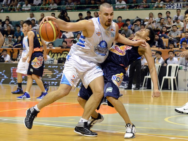 FTW: Doug Kramer's thoughts on UAAP schools importing big men | GMA ...