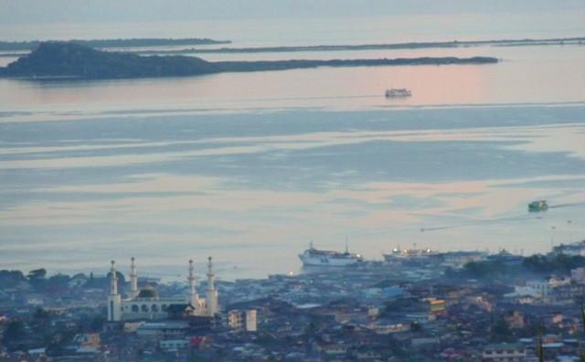 An unlikely tourist attraction in Sulu province