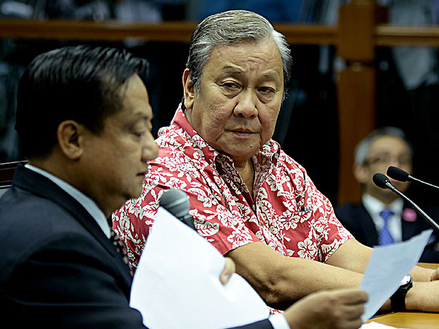 Buhay Rep. Lito Atienza files resolution suspending PDAF implementation ...