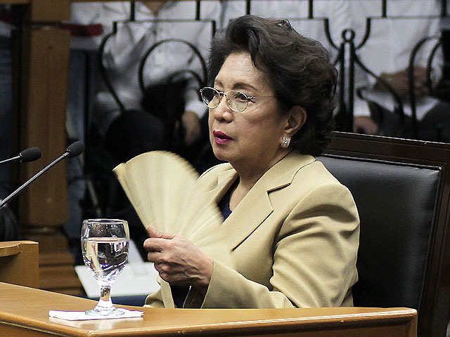 Police take custody of grenade found near home of Ombudsman Carpio ...