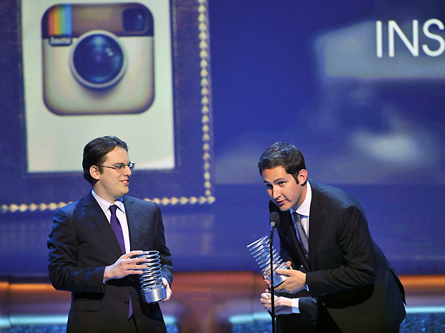 Instagram co-founders resign in latest Facebook executive exit | GMA ...