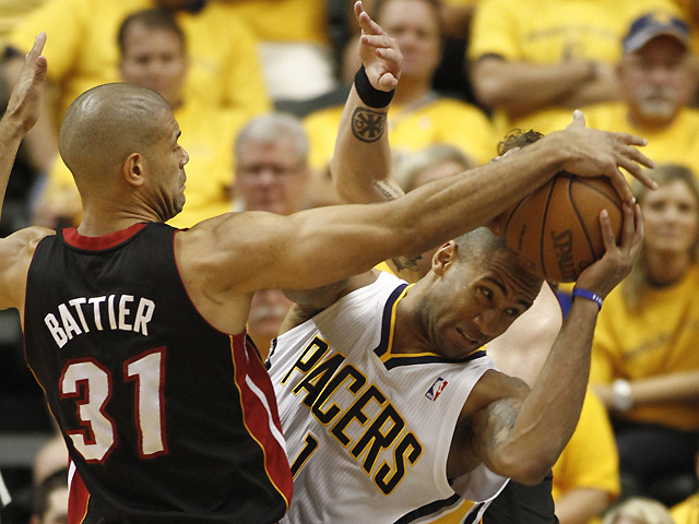 NBA: West drops 30 as Pacers tame Heat | GMA News Online