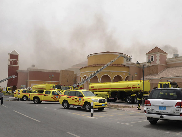 Remains of Qatar mall fire victim back in PHL | GMA News Online