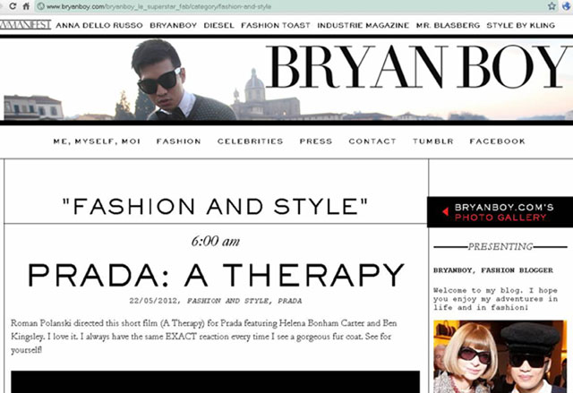 Pinoy fashion blogger Bryan Boy, posibleng judge sa America's Next Top ...