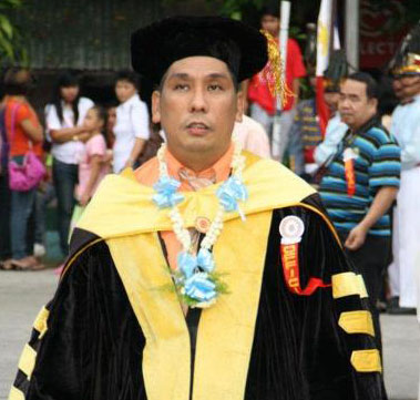 EARIST veep gunned down along Pureza St. in Manila | GMA News Online