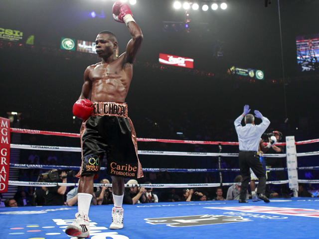 Boxing: Rigondeaux set to clash with Agbeko