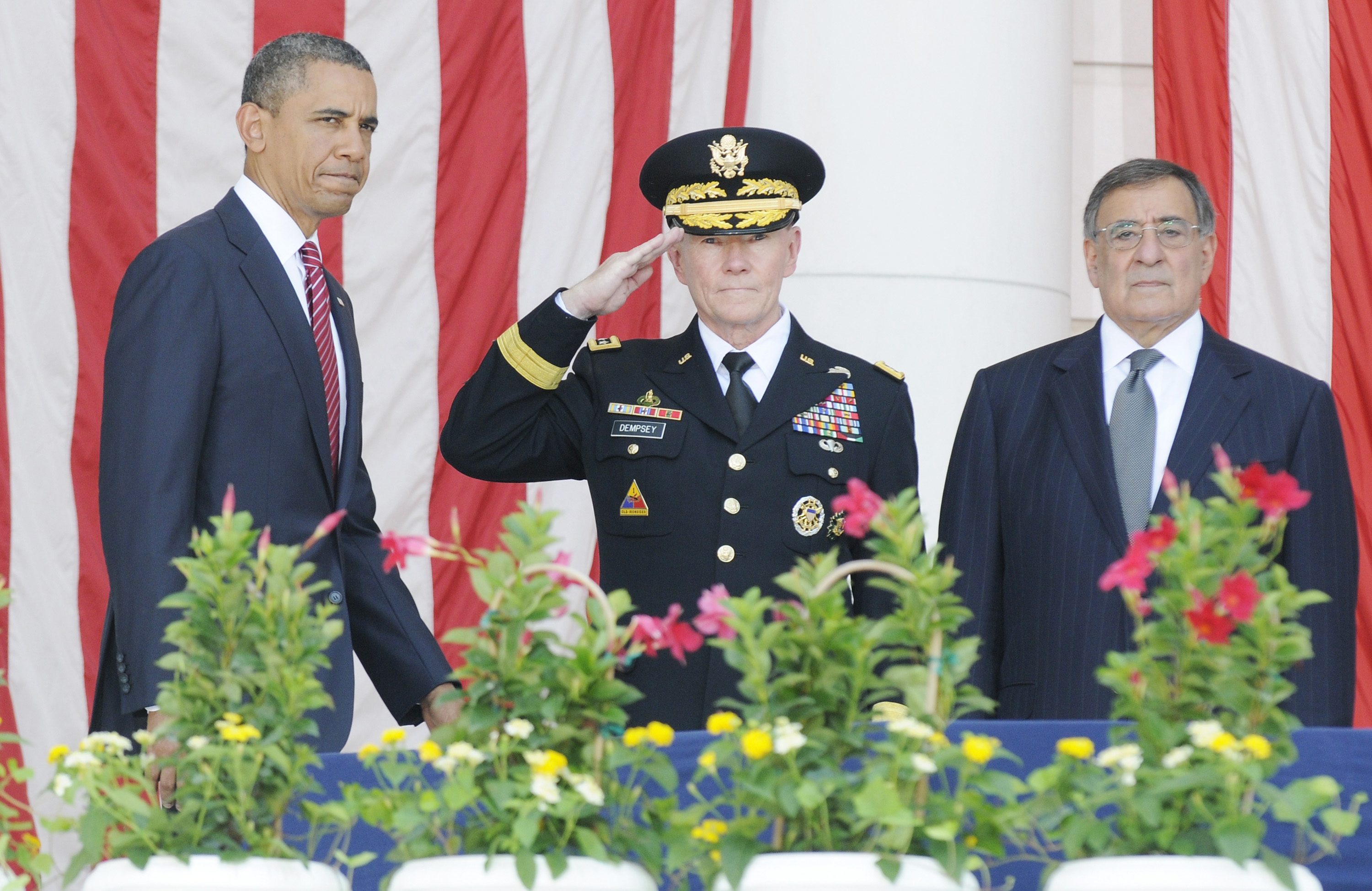 Top US general in PHL June 3-4, to meet Aquino, AFP chief | GMA News Online