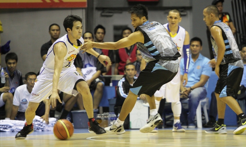 PBA: Powerade notches second in a row, drops TNT to 1-3 | GMA News Online