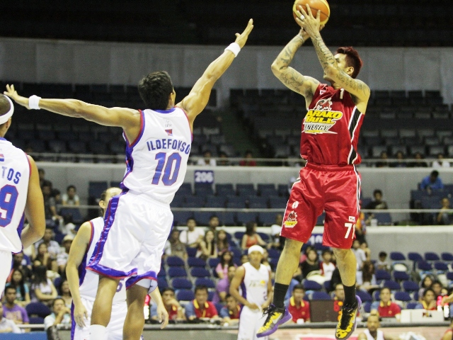 PBA: Barako Bull Energy 2012 Draft preview │ GMA News Online