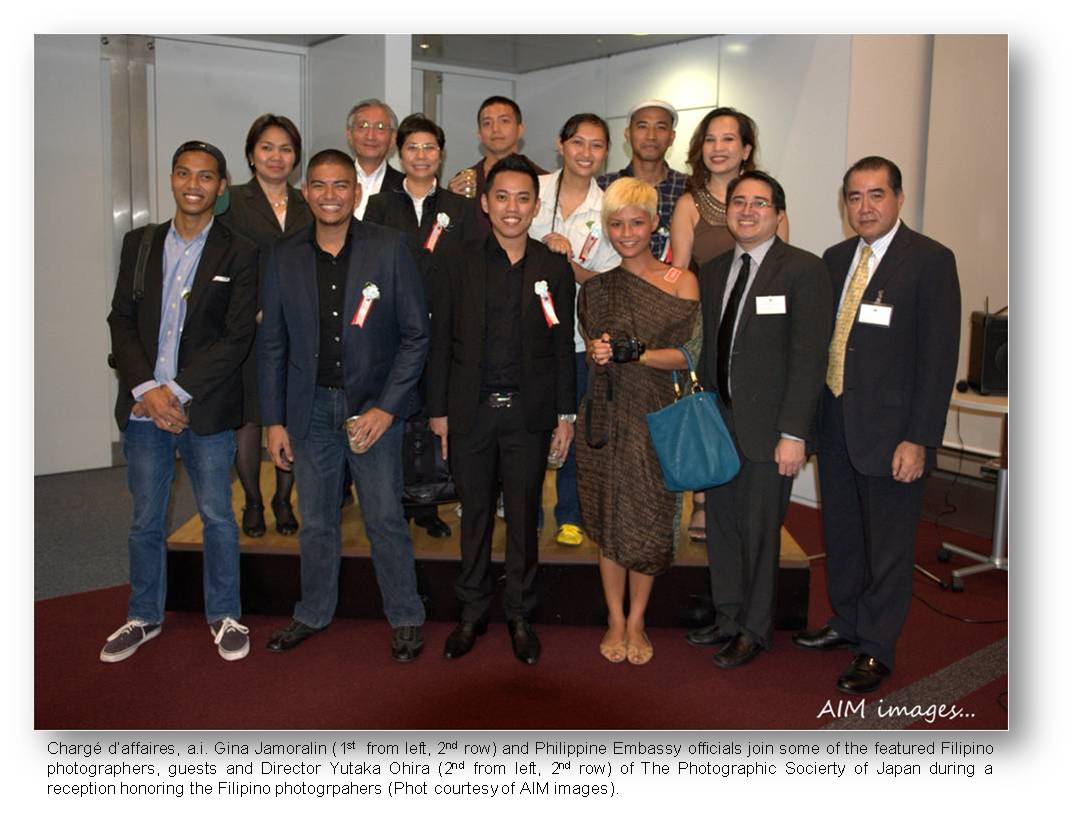 Works of 12 Pinoy photographers featured in four Tokyo galleries | GMA ...