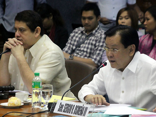 Serge Osmeña: VP Binay doesn’t need PNoy’s endorsement | GMA News Online