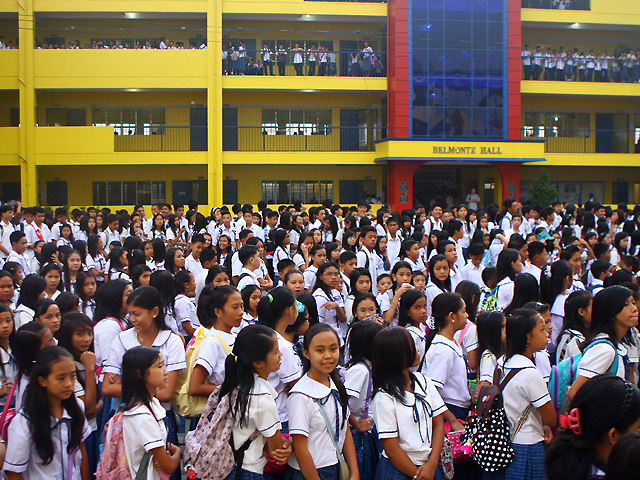 In new DepEd grading system, B is the lowest grade | GMA News Online