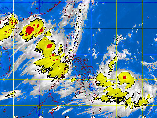 PAGASA: 'Butchoy' winds now at 110 kph; floods, landslides threaten ...