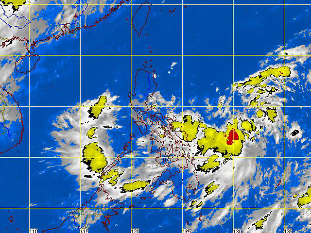 'Dindo' now a full blown tropical storm — PAGASA | GMA News Online