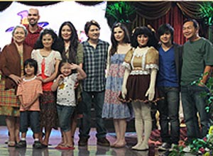 Ana Roces ends stint in Alice Bungisngis...; proud of good feedback ...