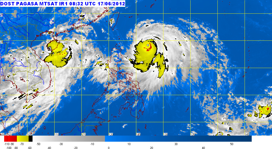 'Butchoy' now super-typhoon but raises no storm signals | GMA News Online