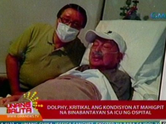 Dolphy can still become National Artist, selection panel member says ...