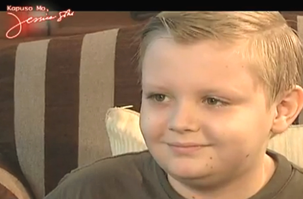 Gabby Abshire tells Pinoy kids: Learn Filipino before English language ...