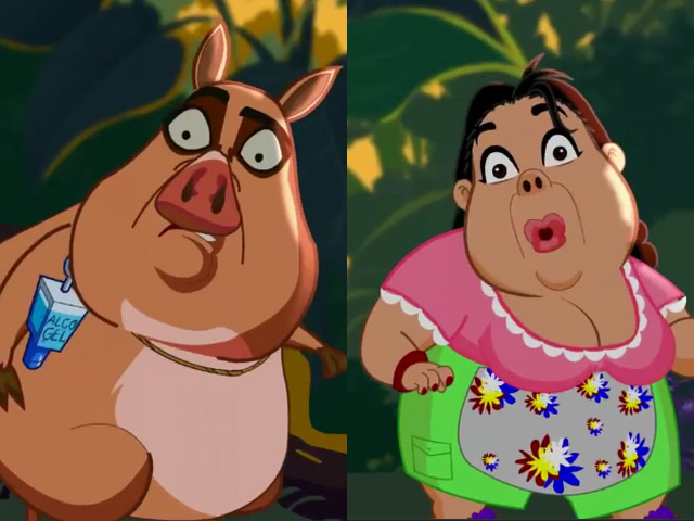 New Juana Change video defends animals from human slander | GMA News Online