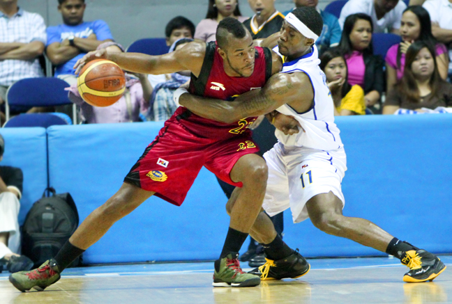 PBA: Talk n' Text holds 'Big Game' James to nine points, wins fourth ...