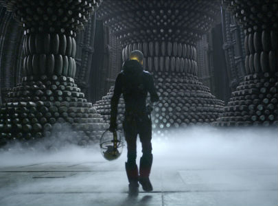 Movie review: ‘Prometheus’ is terrific and terrifying | GMA News Online