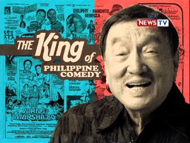 Top 10 Dolphy movies on 'Ang Pinaka'
