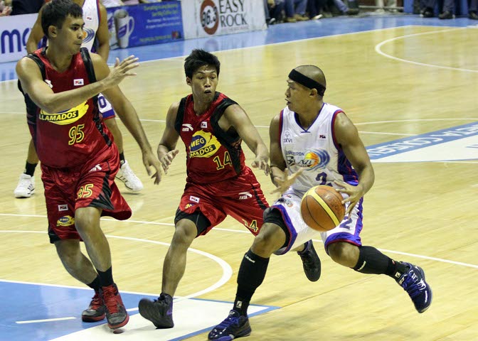 PBA: TNT wins via rout, B-MEG pulls off come-from-behind victory | GMA ...