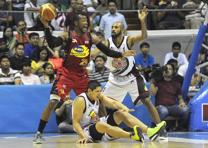 PBA: B-MEG and Ginebra contest last Finals spot | GMA News Online