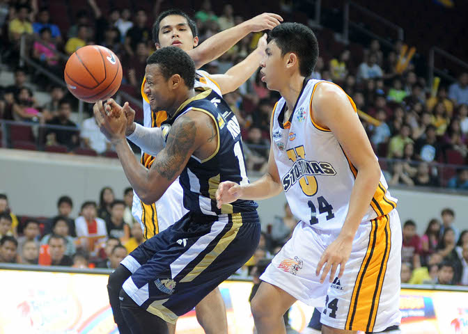 UAAP: Tigers line-up versus Bulldogs in #2 vs #3 pairing | GMA News Online
