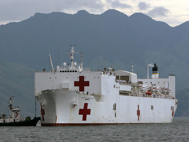 Crew of US humanitarian ship aware of Pemberton case | GMA News Online