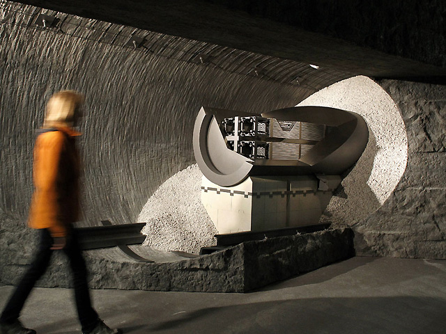 Finland approves underground nuclear waste storage plan | GMA News Online