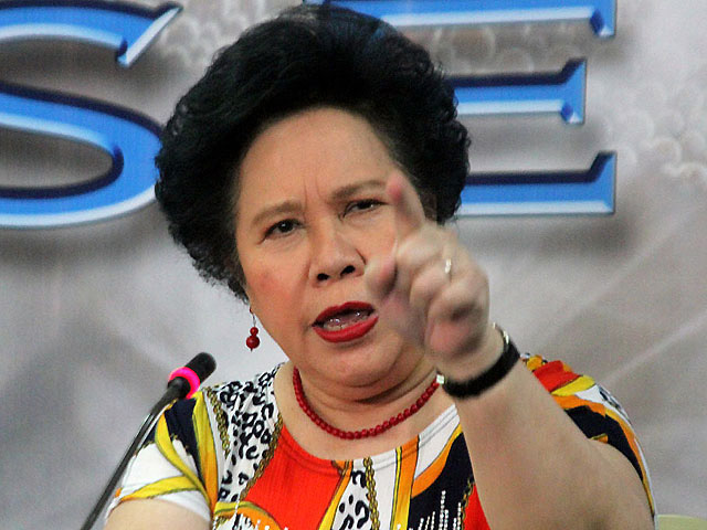 Miriam posts 1992 campaign speech on Facebook | Philippine News