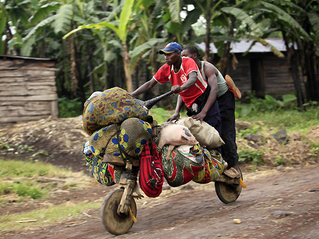 Germany jails Rwandan for Congo war crimes | GMA News Online
