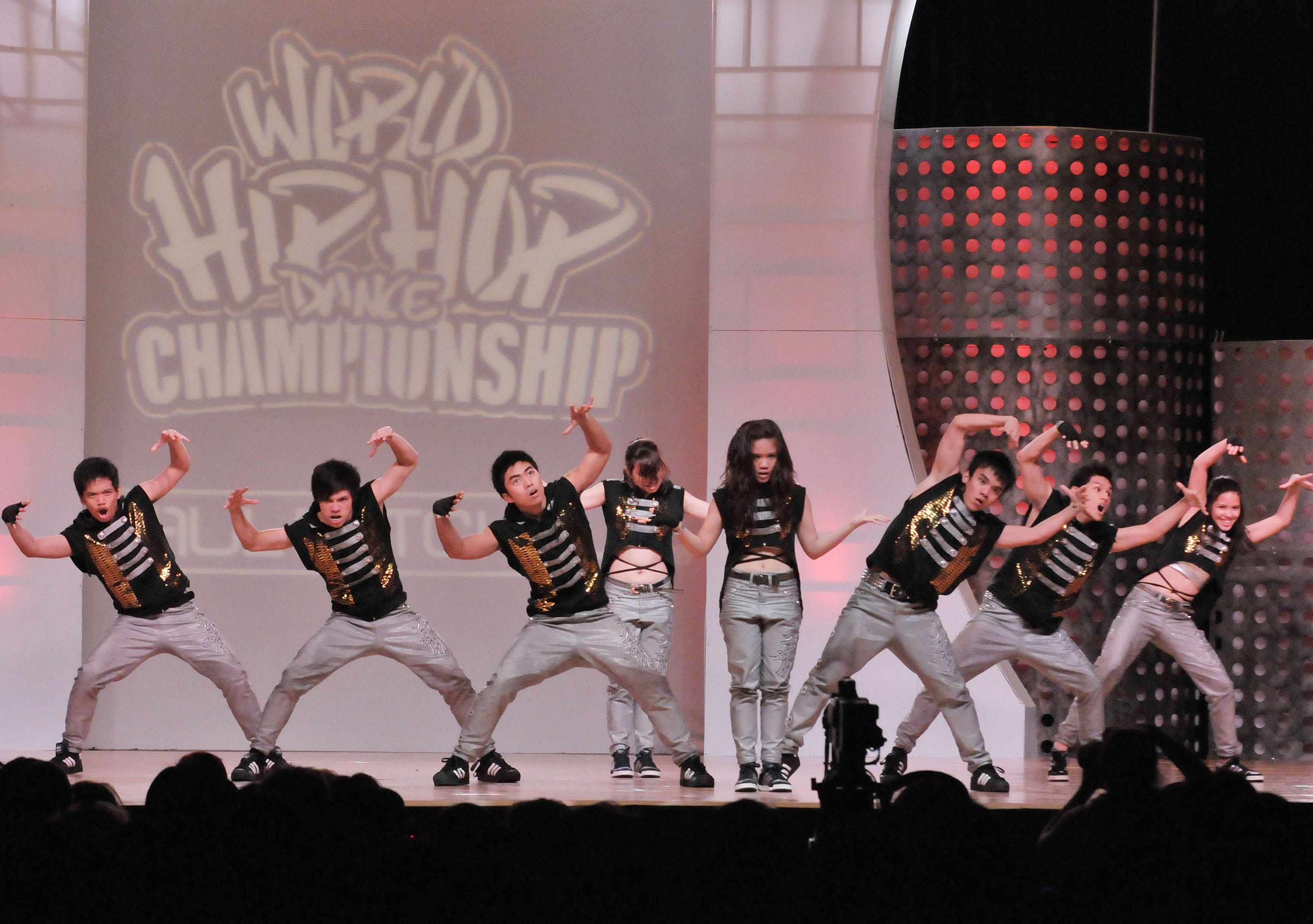 UP Streetdance Club bags bronze in World Hip Hop dance tilt in Las ...