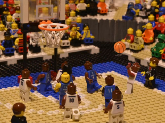 Olympics: Watch highlights of the USA versus France basketball game in ...