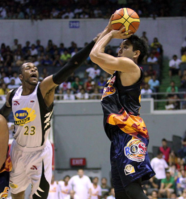 PBA: Rain or Shine romps over B-MEG, enters Finals for the first time ...