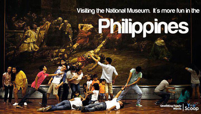 For the 'Spoliarium family,' museums can be fun in the PHL | GMA News ...