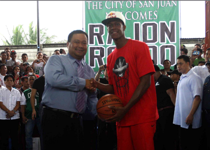 Rondo setting the tone for the revamped Bulls | GMA News Online