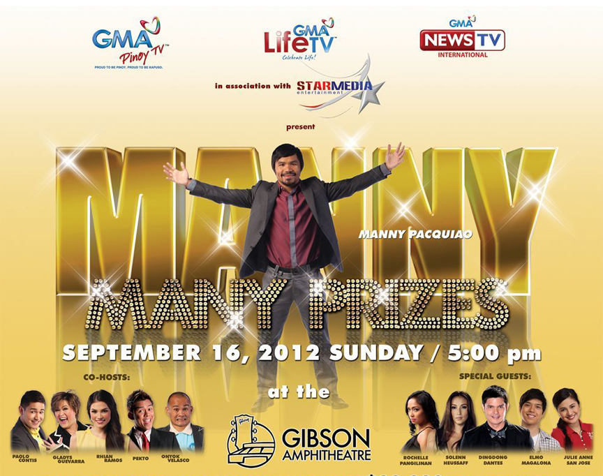 As GMA Pinoy TV marks 7th year, Kapuso goes Universal with 'Manny Many ...