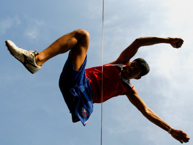 Pinoy Paralympians gear up for London Games | GMA News Online