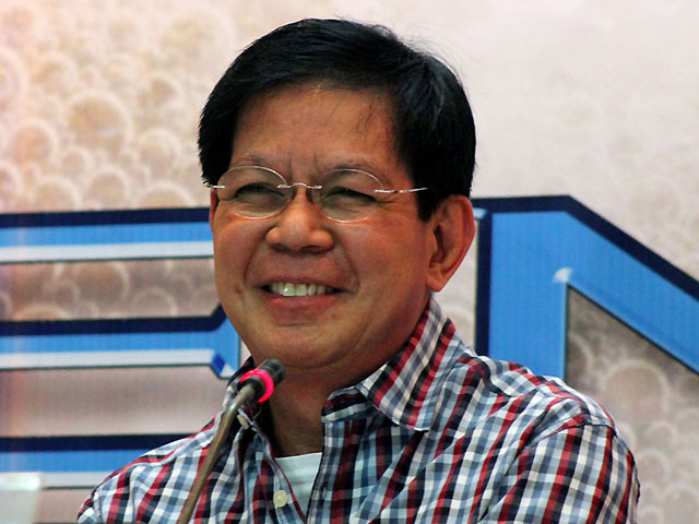 SC upholds dismissal of Lacson's Kuratong Baleleng case | GMA News Online SC upholds dismissal of Lacson's Kuratong Baleleng case | GMA News Online
