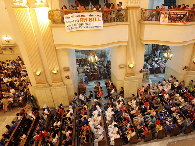 House to end RH bill interpellations, Senate faces own stumbling blocks ...