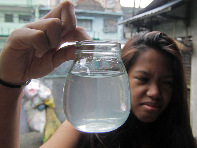 2 billion people drinking contaminated water —WHO | GMA News Online