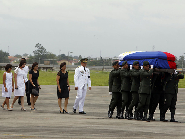 SC offers memorial Mass for Jesse Robredo | GMA News Online