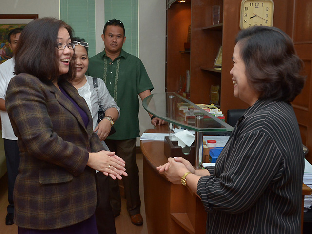 JBC member: Sereno wants Palace to settle 300 judicial appointments ...