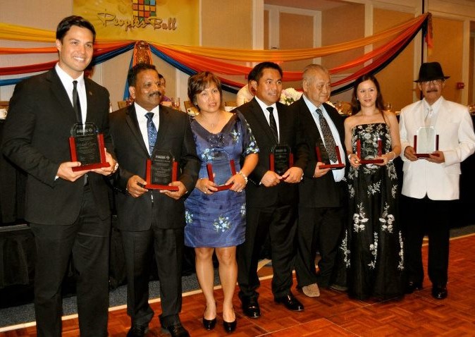 Pinoy stars, Hollywood actors flock to Empowerment Awards in New York ...