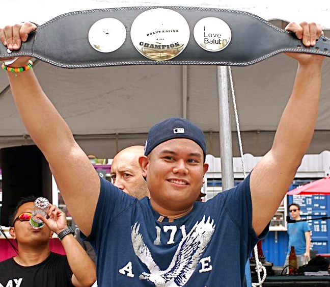 First balut-eating contest in New York Aug. 25 | GMA News Online