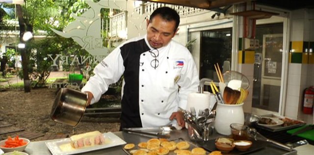 Taste and passion: In the kitchen with Chef Gene Gonzalez | GMA News Online