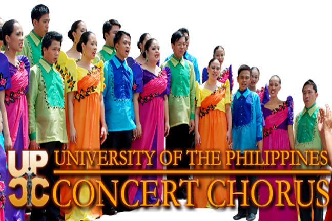 UP Concert Chorus performs in Madrid | GMA News Online