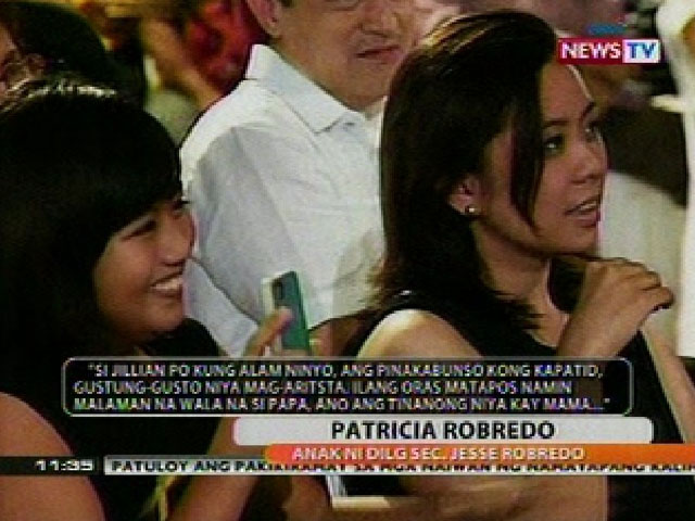 Miriam wants trust fund for Robredo's children | GMA News Online